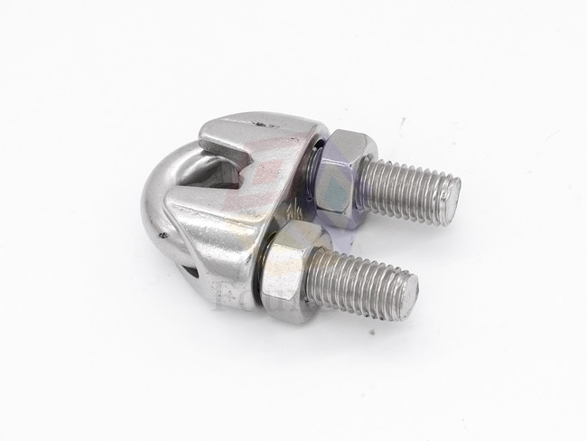 US Type Malleable wire rope clips