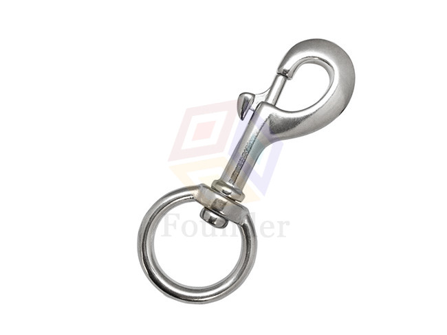 Swivel Eye Bolt Snap