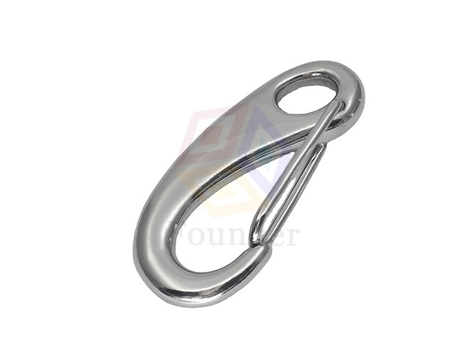 Egg Shape Snap Hook
