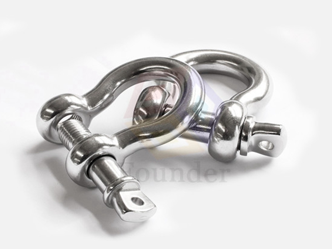 Stainless Steel Shackle