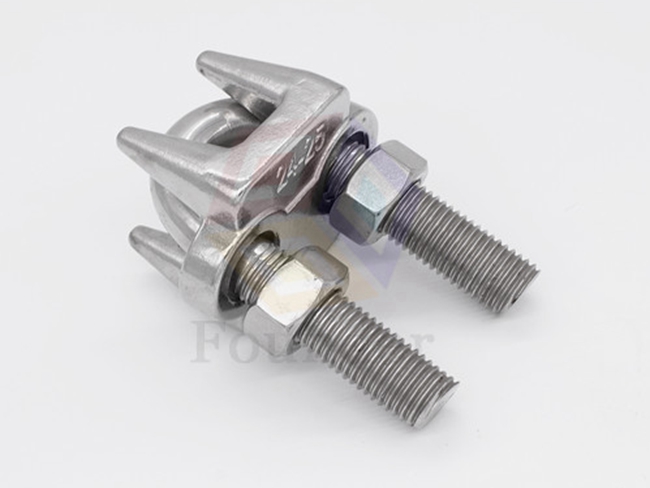 JIS Type Wire Rope Clips
