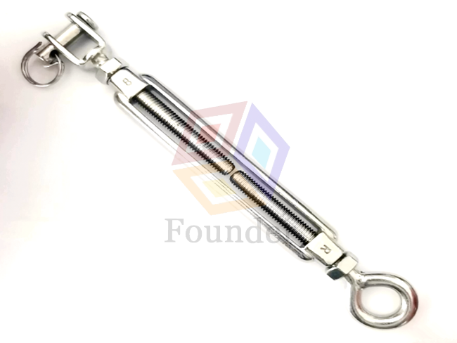 Jaw & Eye Open Body Turnbuckle