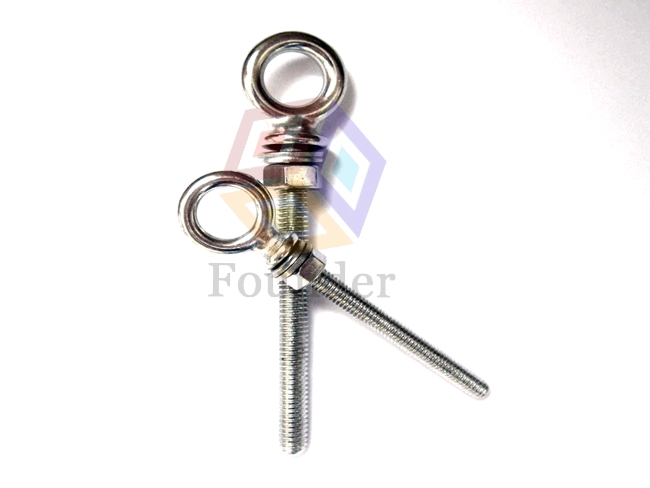 Eye Bolt -Length Screw