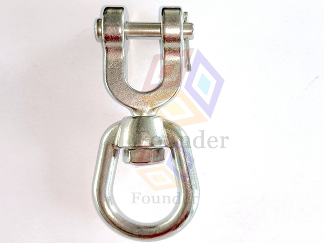 Heavy Swivel Eye and Eye