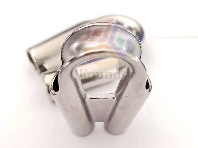 Tube Thimble With Gussets