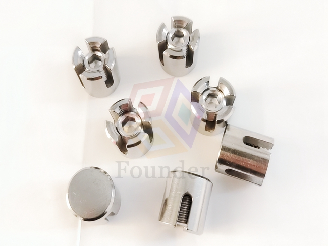 Cross Wire Rope Clip